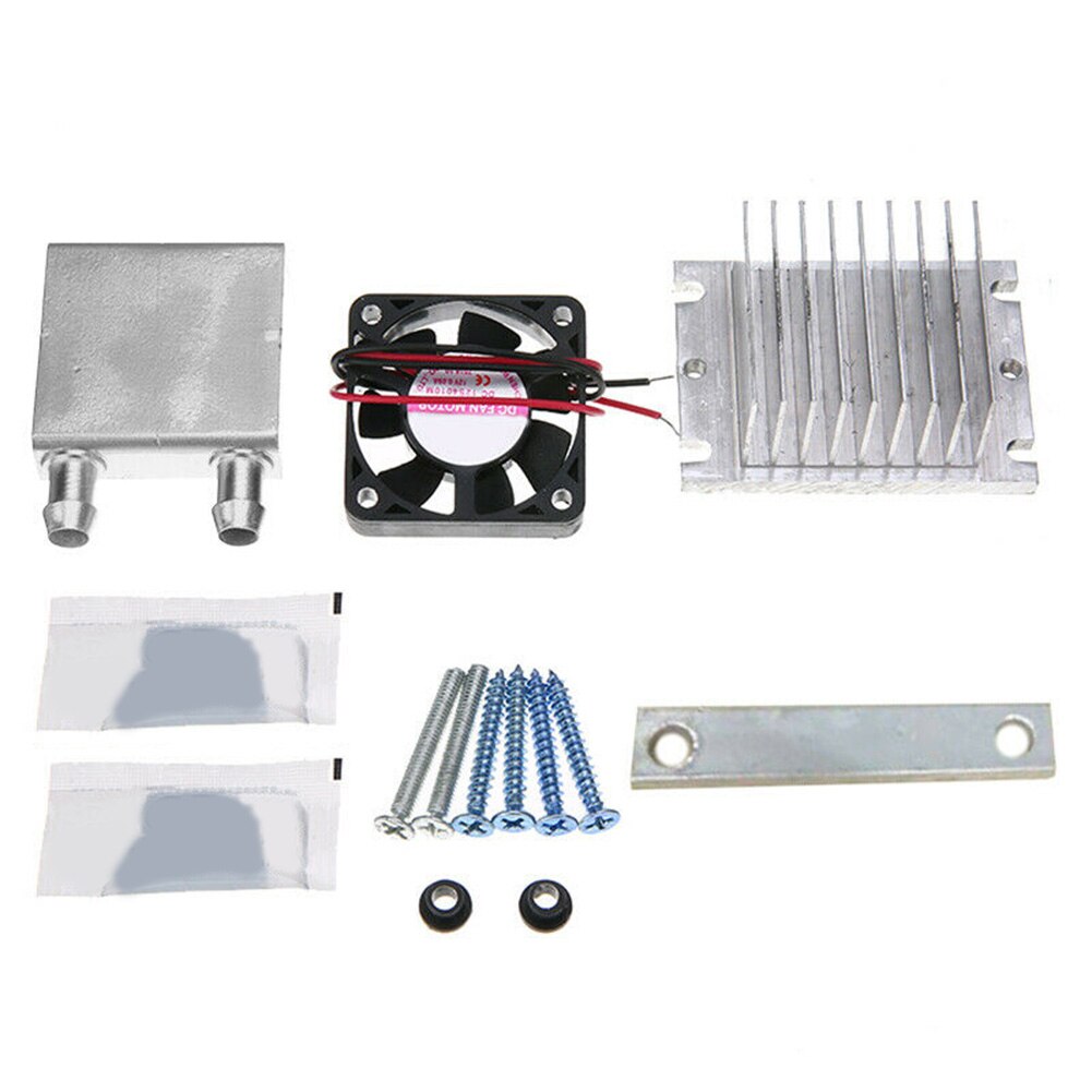 DC 12V Cooling Fan Thermoelectric Peltier Refriger... – Grandado