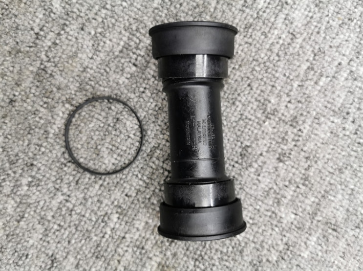 SHIMANO DEORE - BB-MT500-PA- Bottom Bracket - Pres... – Grandado