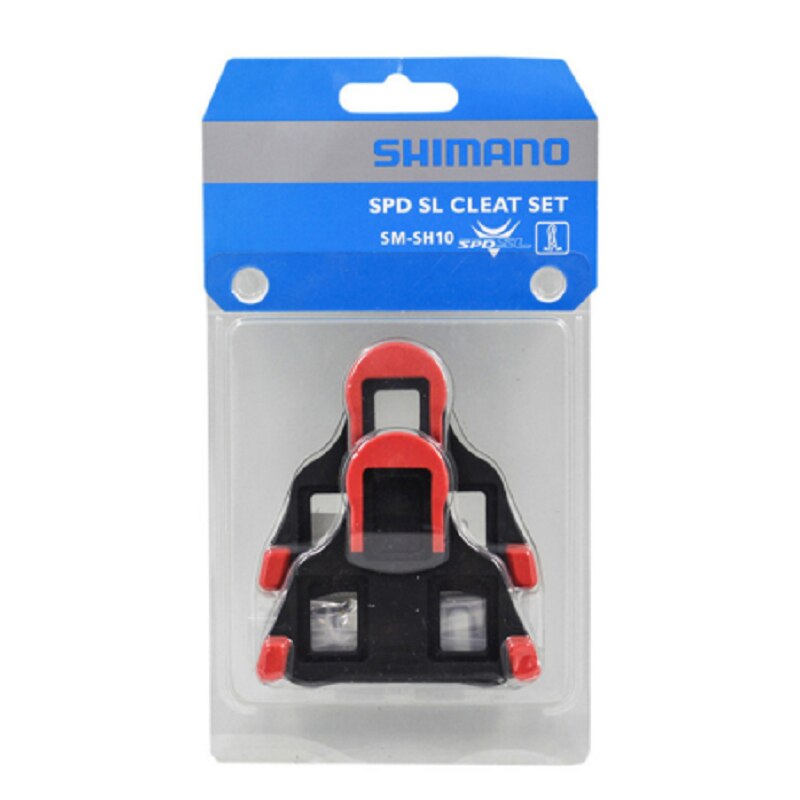 SHIMANO tacchetti SPD-SL cleat set Pedale Della Bi... – Grandado
