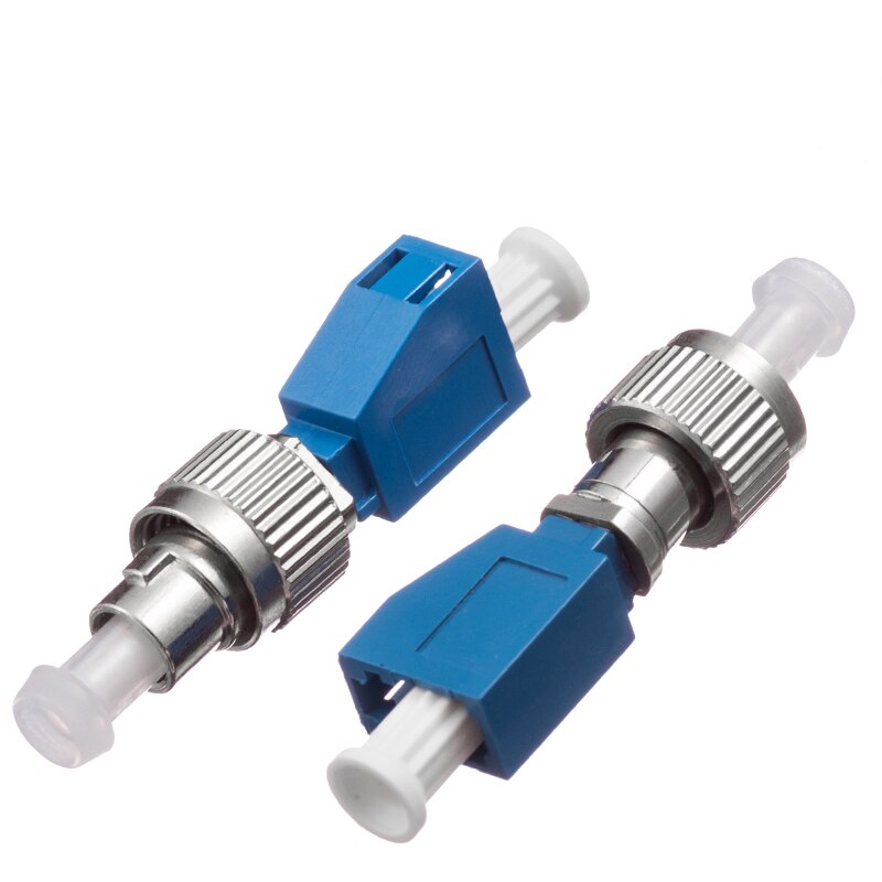 LC/UPC Female to FC/UPC Male LC-FC SM 9/125 Hybrid... – Grandado