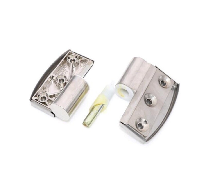 Toilet detachment hinge auto closing door detachab... – Vicedeal