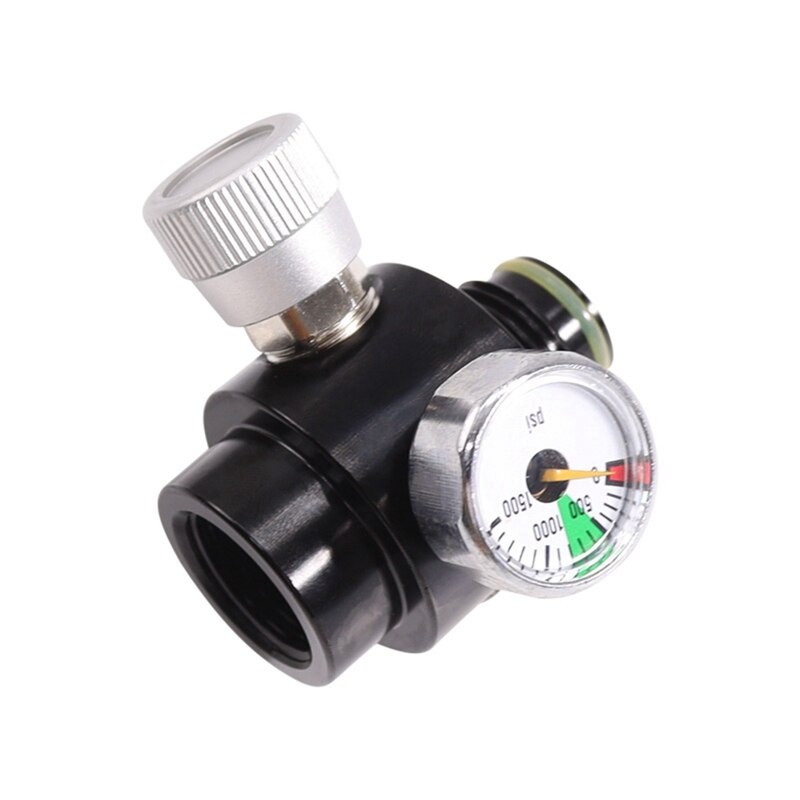 JHD-PCP Regulator Om Air Co2 Tank G1/2-14 Voor Dru... – Grandado