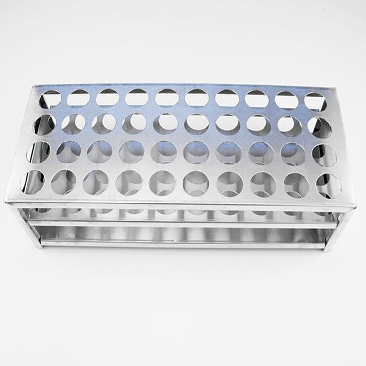 40 gaten 20mm Aluminium Buis Frame Chemische Lab S... – Grandado