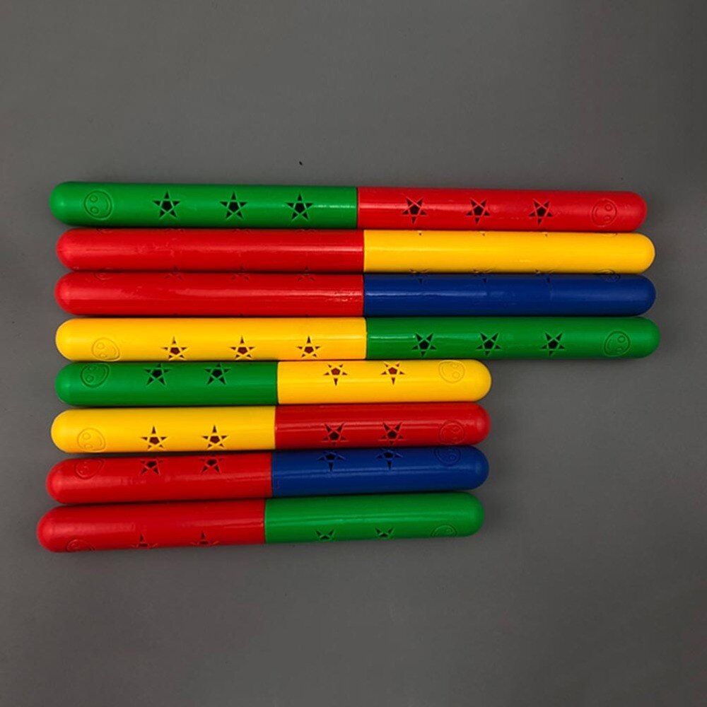 3Pcs Relay Sticks Portable Dance Wand Relay Sticks... – Grandado