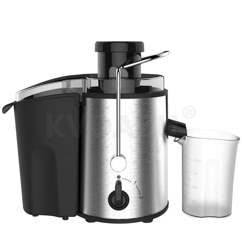 Electric Juice Extractor Stainless steel Juicer 2 ... – Vicedeal