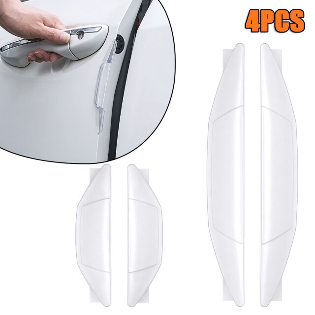 4 Stuks Auto Deur Protector Guard Airbag Buffer St... – Grandado