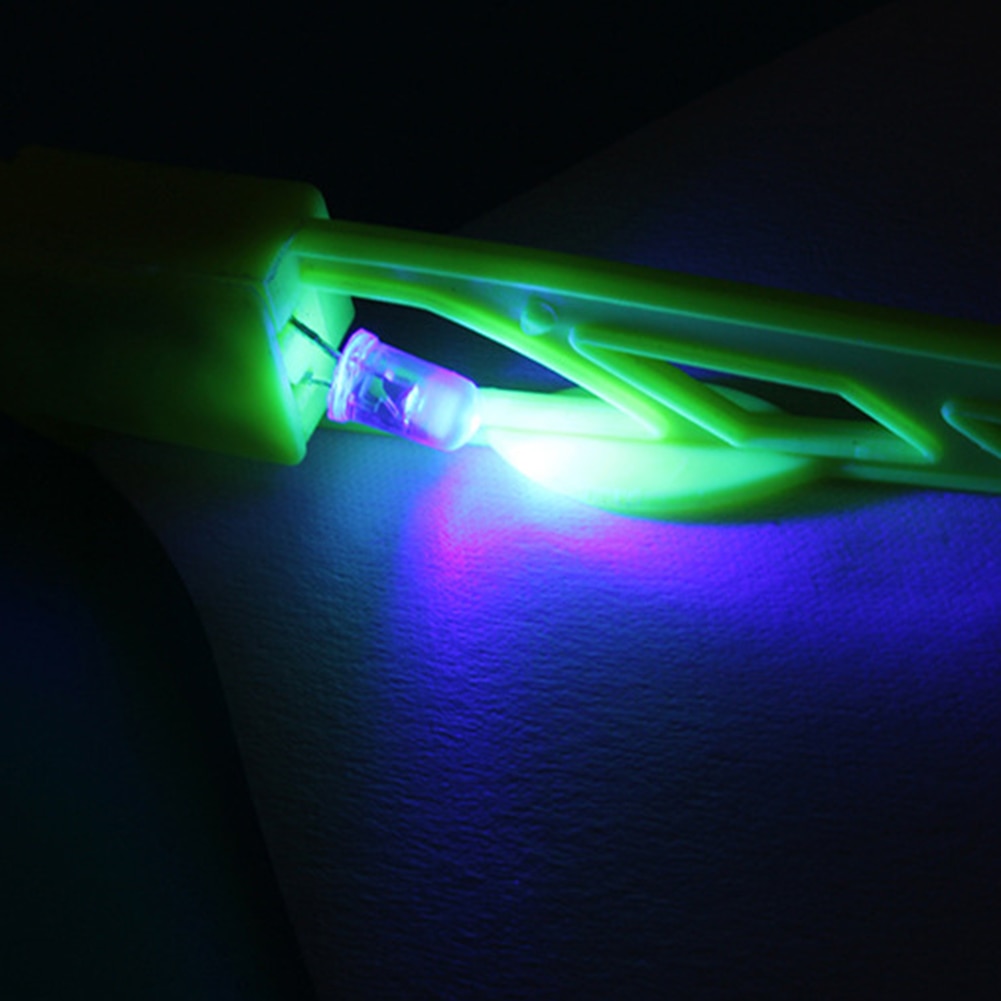 Unique LED Light Catapults Airplane Launchers DIY ... – Vicedeal