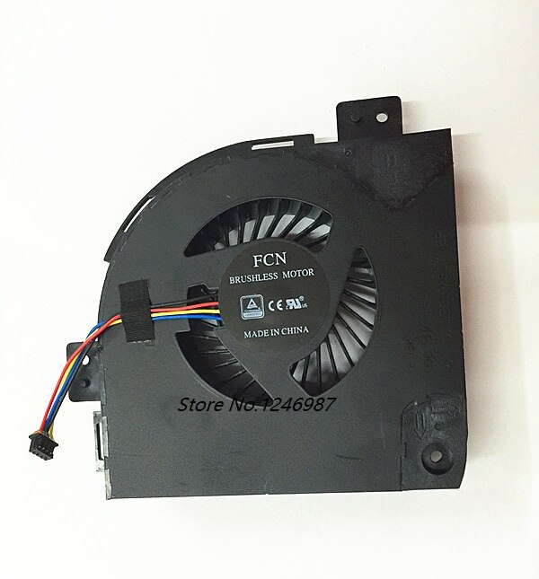 Original laptop CPU Cooling fan for HP ZBOOK 17 G1... – Vicedeal