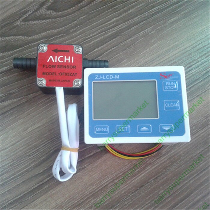 Flow meter fuel gauge flowmeter caudalimetro count... – Grandado