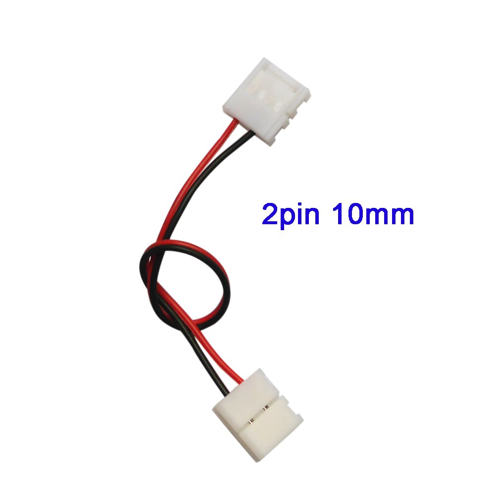 5-100pcs 2pin 3pin 4pin 5pin 6pin connector double... – Vicedeal