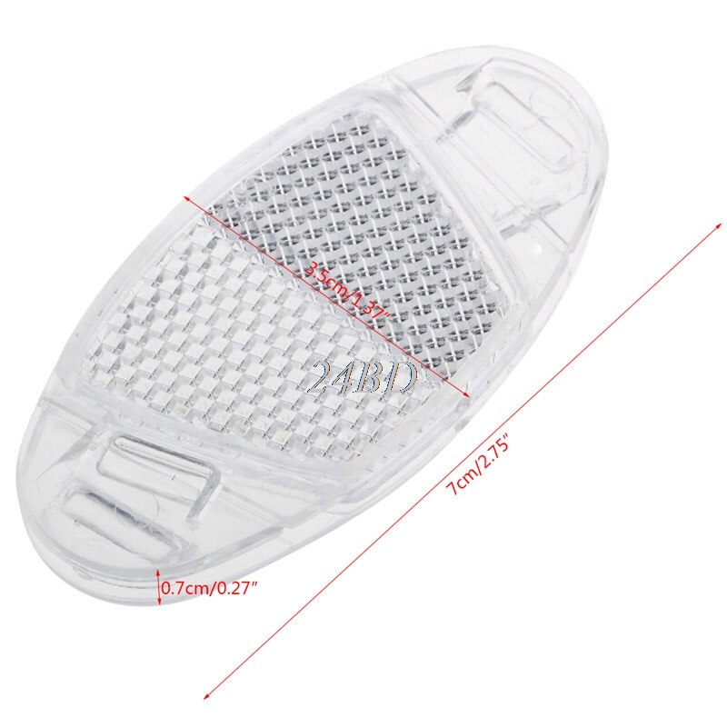 Fahrrad Reflektor Sicherheit Warnung Licht Felge R... – Grandado