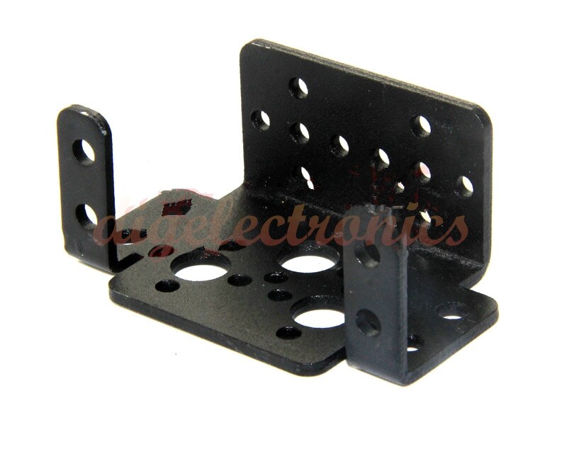 Aluminum MG995 MG996R Steering Gear Bracket Model ... – Grandado