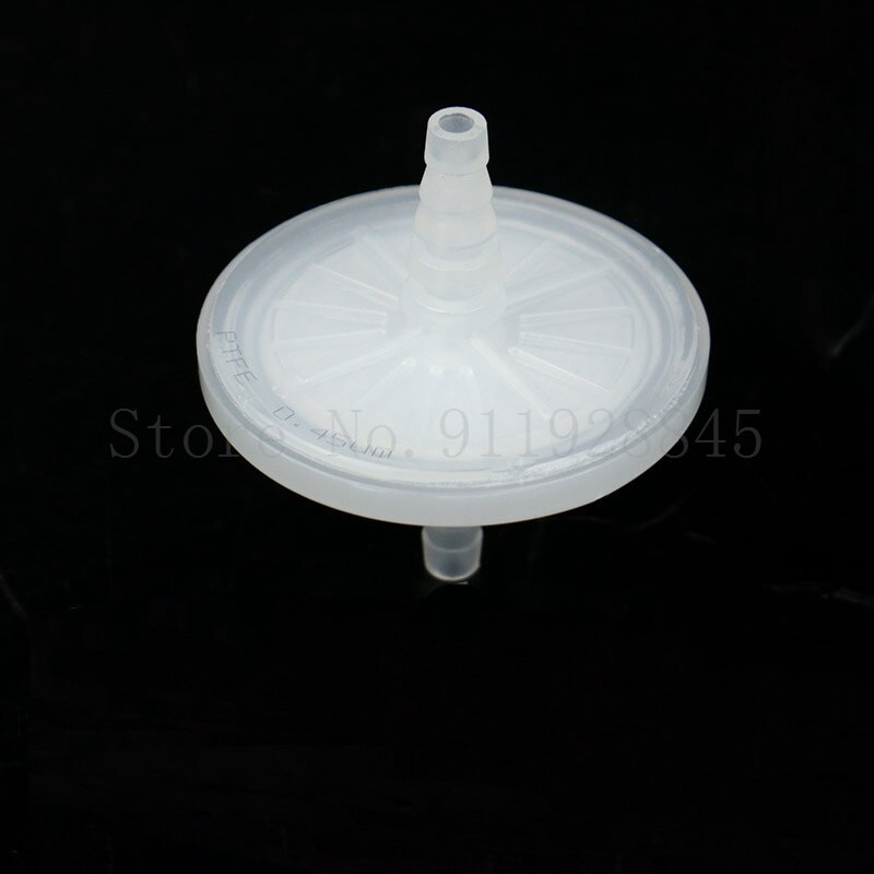 5pcs/lot 50mm 0.22um Disposable Air Filter with Hy... – Vicedeal