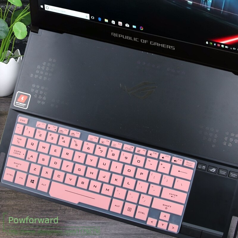 Siliconen Toetsenbord Cover laptop Protector Voor ... – Vicedeal