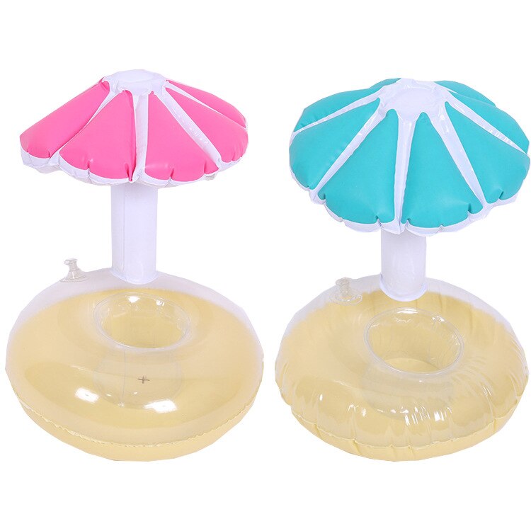 1pcs Mushroom Drink Holder Float Toy Swimming Pool... – Grandado
