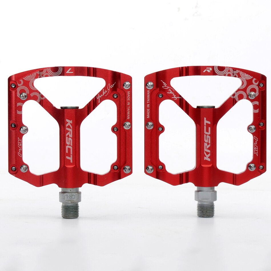 KRSCT Fahrrad Pedale Fahrrad Pedale 9/16 Zoll Spin... – Grandado