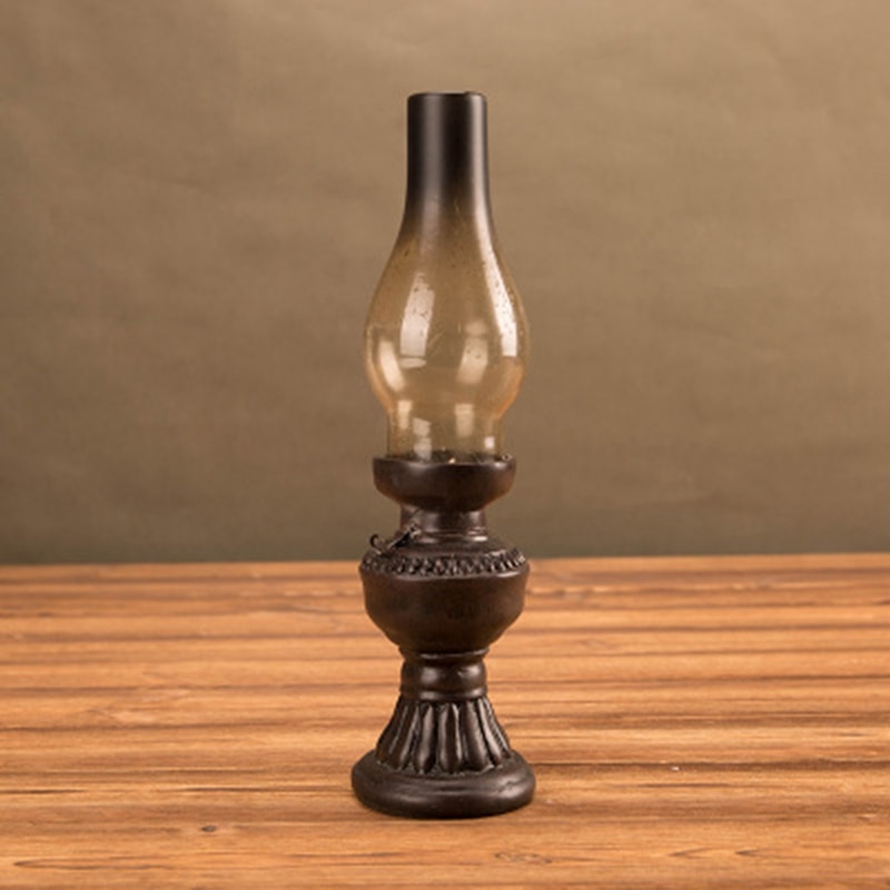 Kerosene Lamp Model, Nostalgic Crafts, Vintage Oil... – Grandado