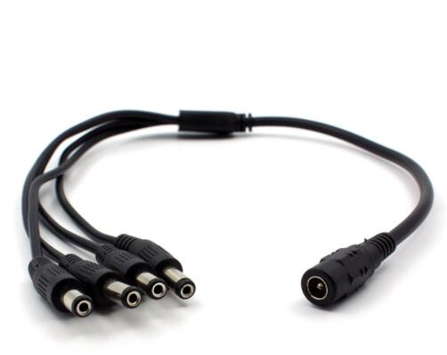 AHCBIVN 12V 5A 4-poorts CCTV-camera AC-adapter Voe... – Vicedeal AHCBIVN 12V 5A 4-poorts CCTV-camera AC-adapter Voe... – Vicedeal