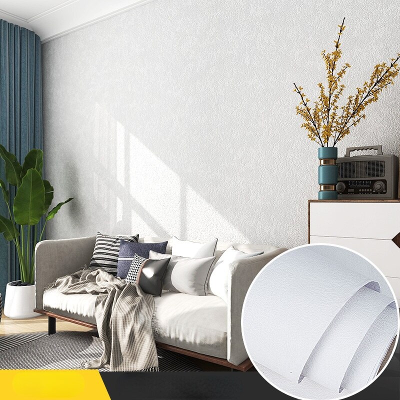 68cm x1m Non Woven Wallpaper 3D Classic Wall Stick... – Grandado