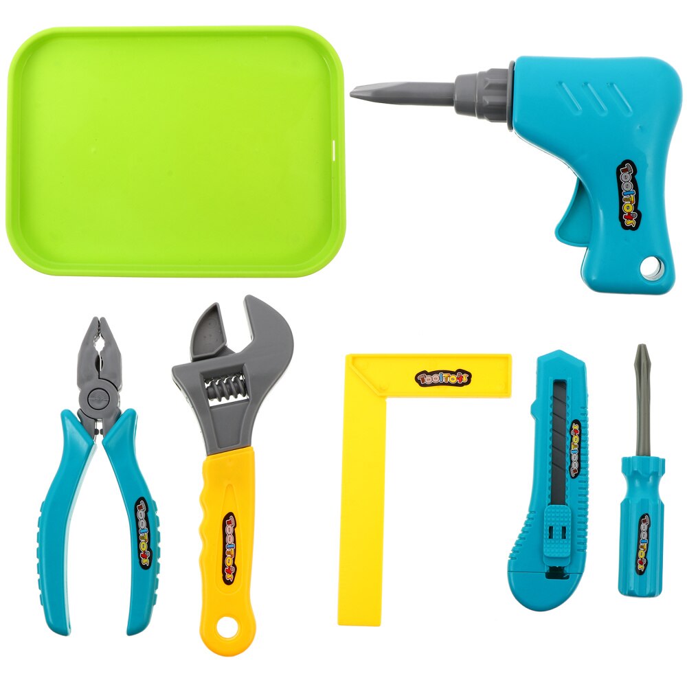 1 Set Children Simulation Tool Cartoon Tool Set fo... – Vicedeal