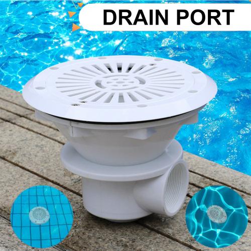 Swimming Pool Main Drain Port Spa Aquarium Replace... – Grandado