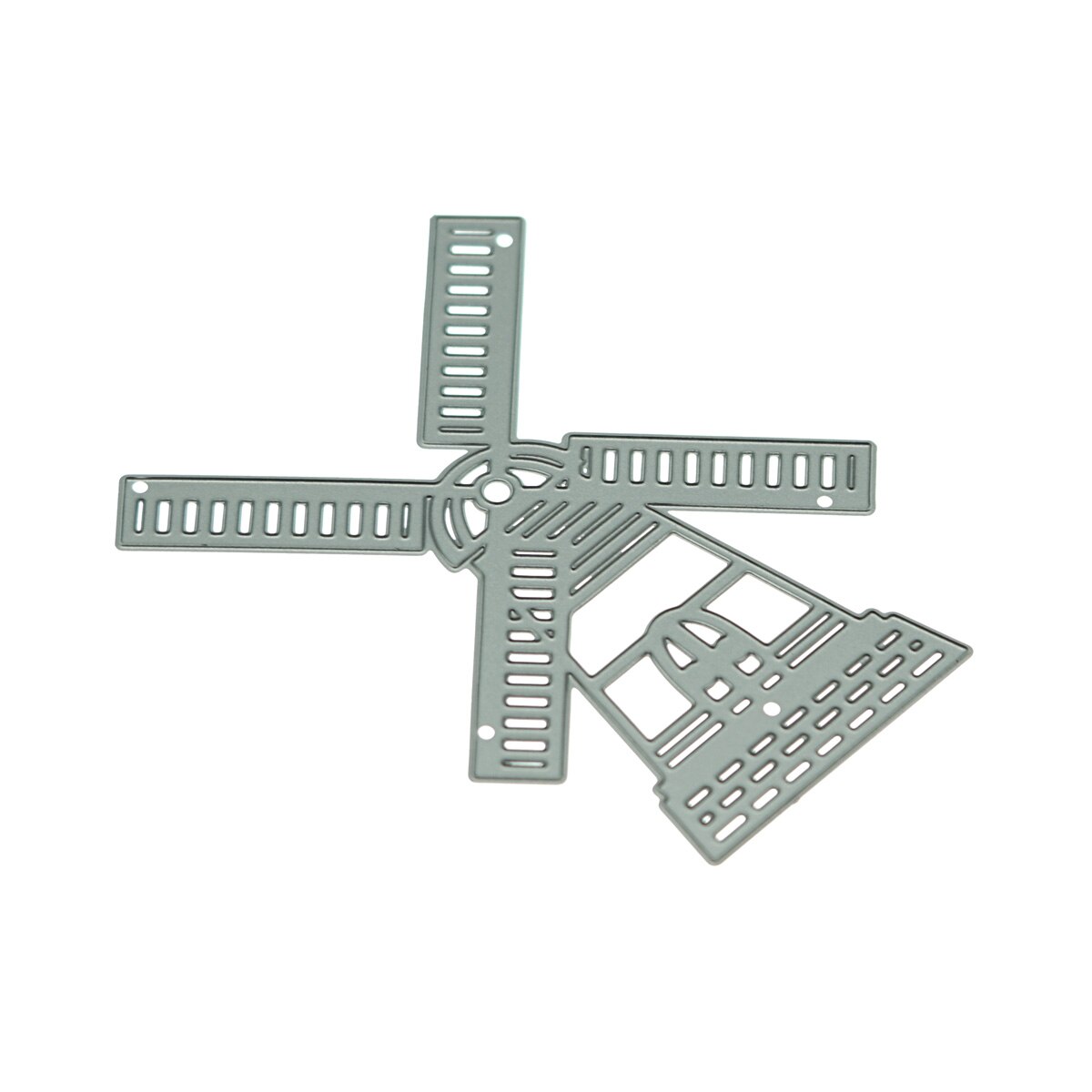 Farm Wildmill Mill Pattern Metal Cutting Dies For ... – Vicedeal