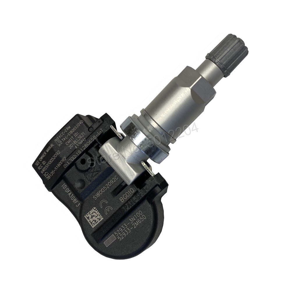 4 stk dæktryksensor 52933-3 n 100 529333 n 100 529... – Grandado