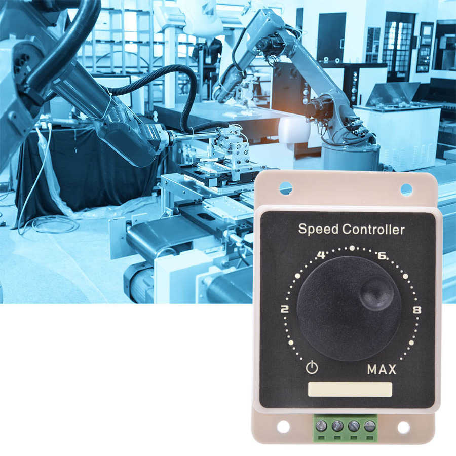CCM96SK PWM Motor Speed Controller DC Motor Govern... – Grandado