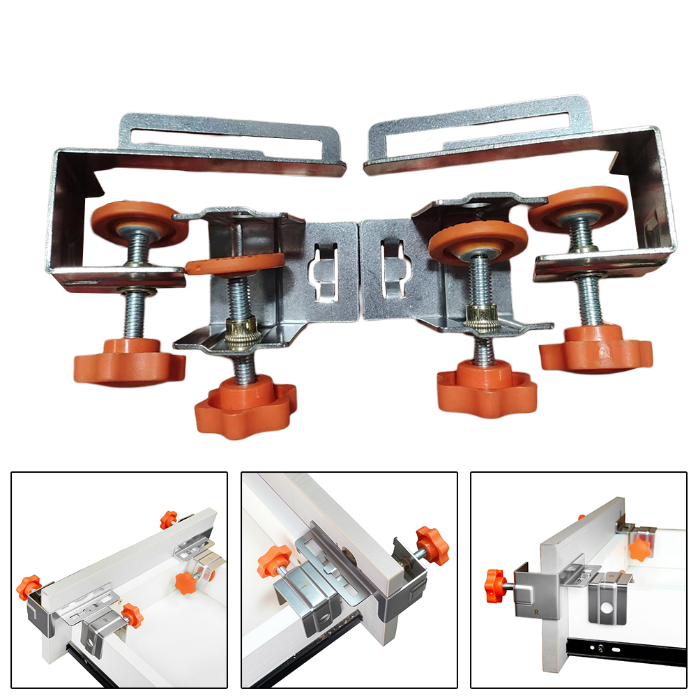 Cabinet Door Mounting Jig Cabinets Frame Clamp Hou... – Grandado