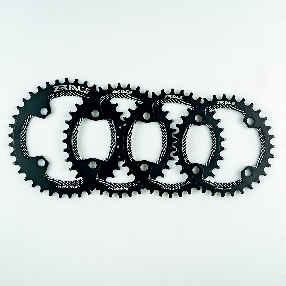 ZRACE Chainrings Chainwheels BCD96 Symmetrical Cha... – Grandado