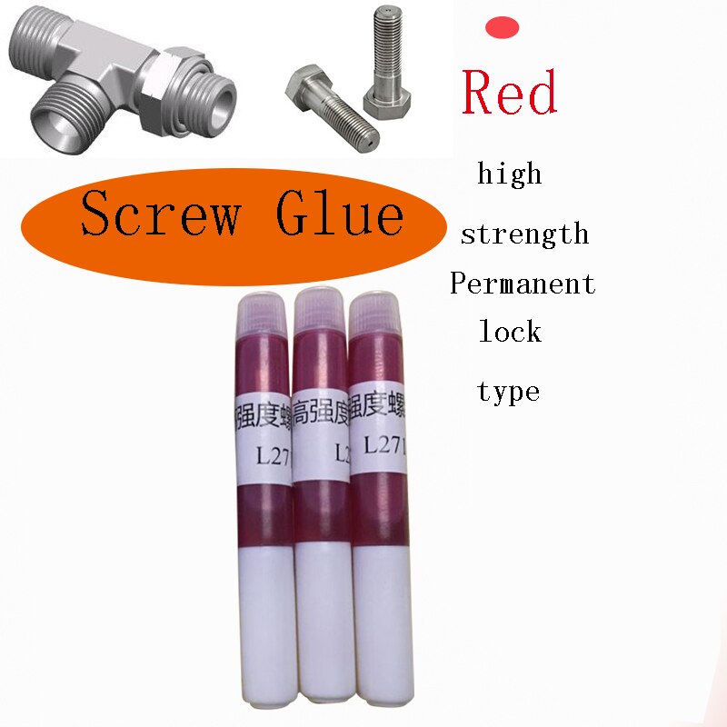 2pcs anaerobic 243 271 screws liquid glue fixed pr... – Grandado