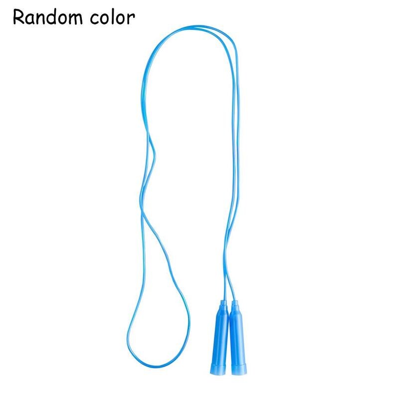 Colorful Plastic Skipping Rope Jump Rope Adult Kid... – Grandado
