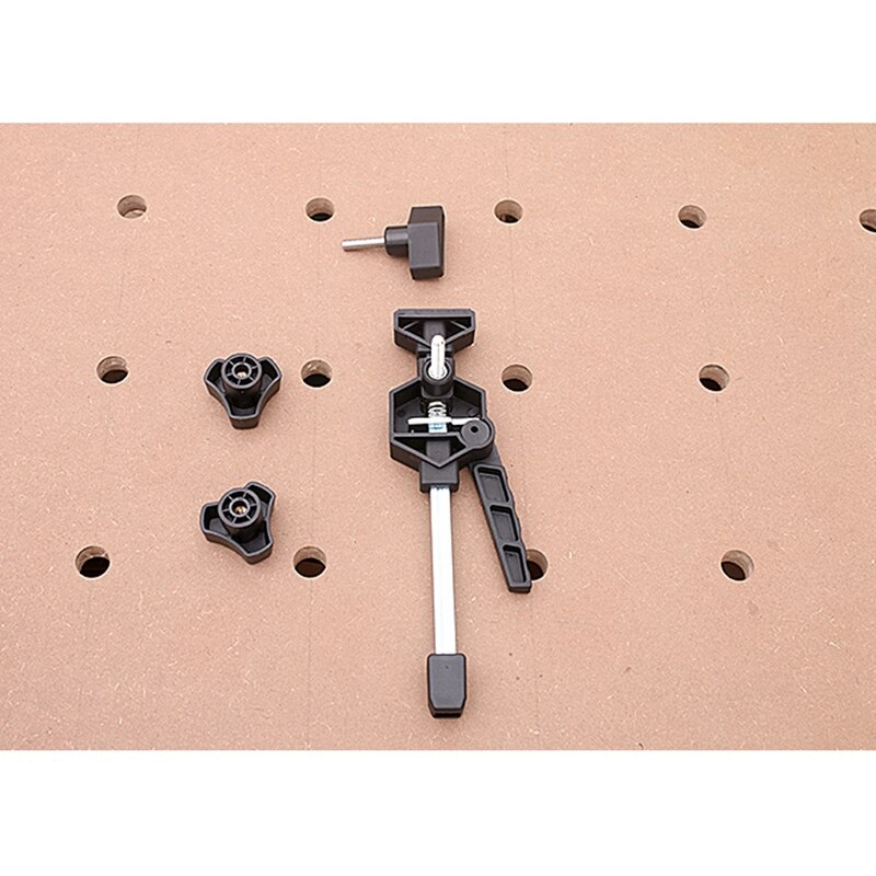 Houtbewerking Klem Verstelbare Quick Release Grip ... – Vicedeal