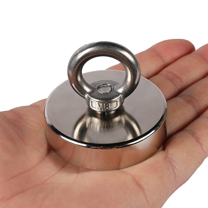 Fishing Magnets with 10m Rope Option Magnetic Mate... – Vicedeal