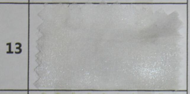 Cosplay Chiffon Stof Zilver Gebronsde Stof Glanzen... – Vicedeal