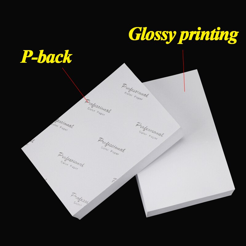 A4 High Glossy Photo Paper Coated Studio Imaging P... – Grandado