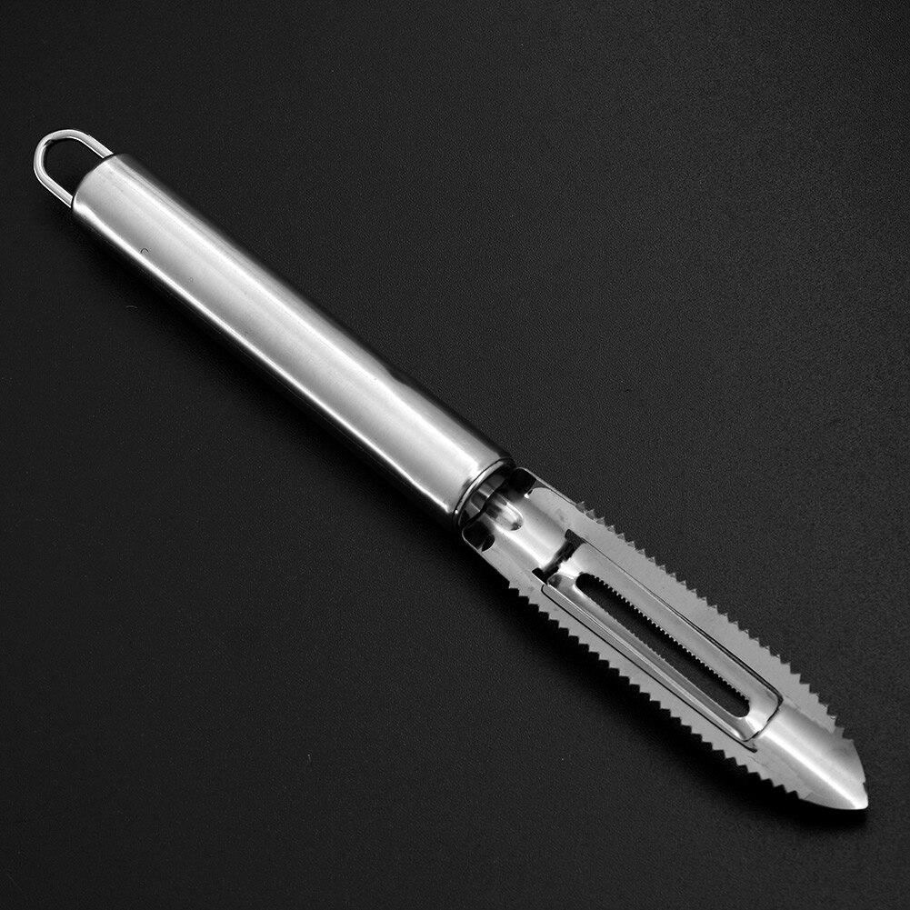 Quick Veilige Rvs Fruit Apple Dunschiller Schraper... – Vicedeal