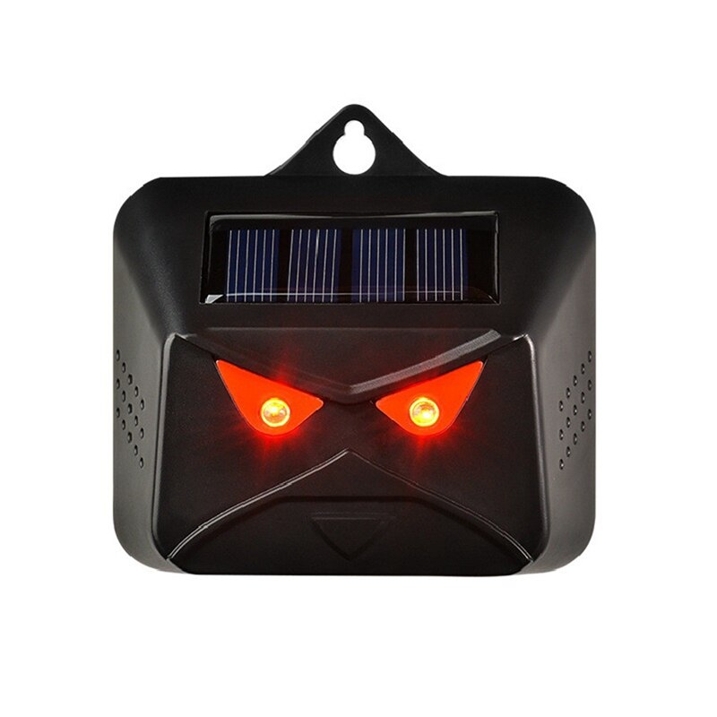 1 Pcs Nighttime Animal Deterrent Light Solar Power... – Grandado