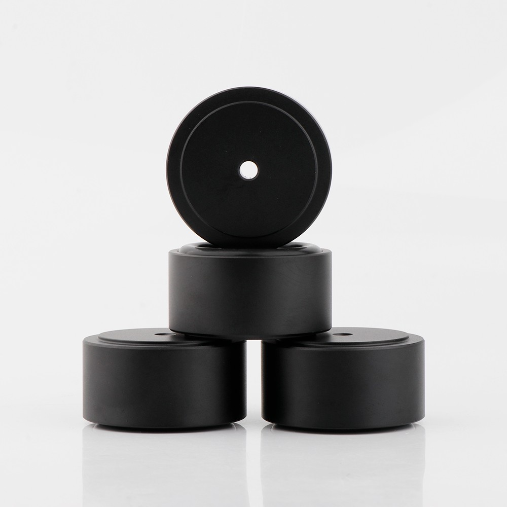 4PCS HiFi Audio Speaker Isolation Feet 40x20MM, Al... – Grandado