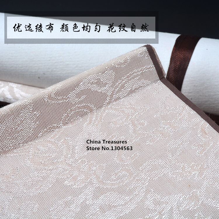 Chinese Xuan Paper Scroll Rice Paper Hanging Scrol... – Grandado