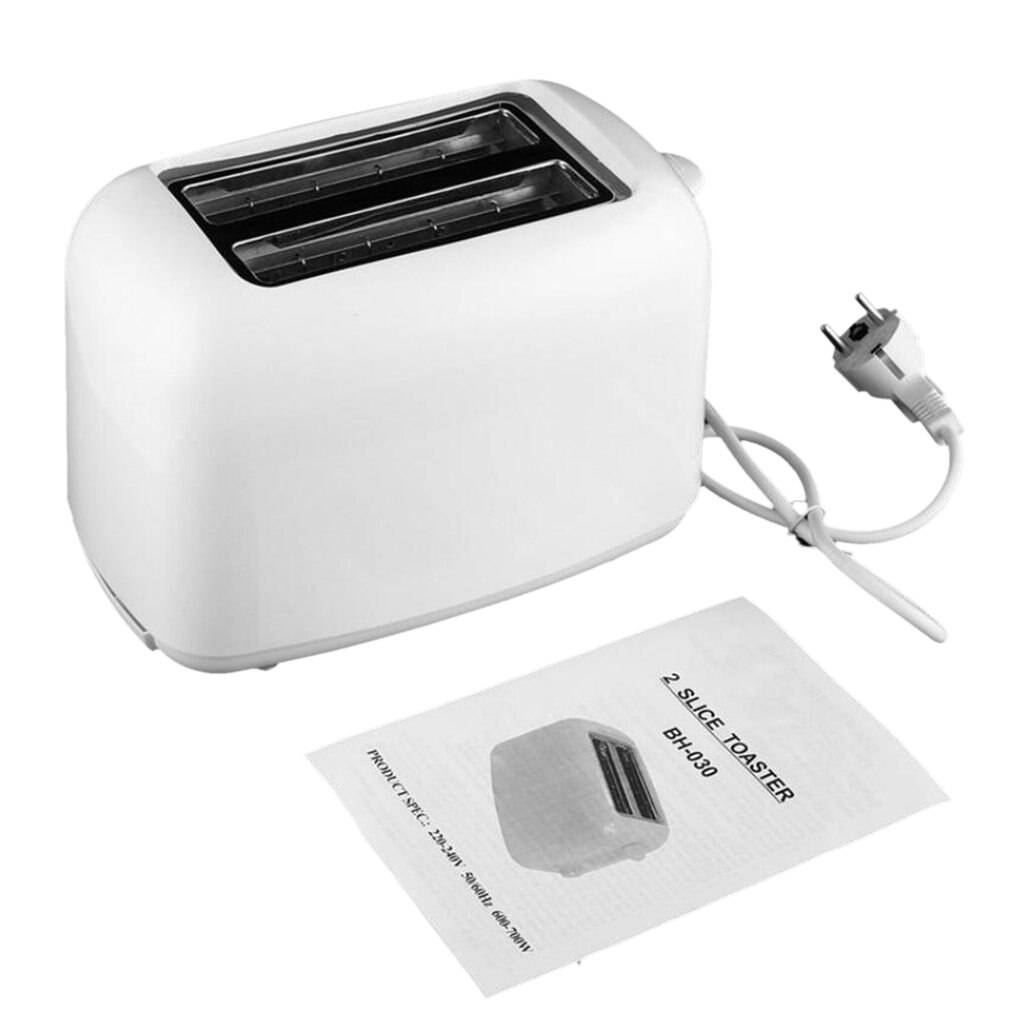 Broodrooster Thuis Sandwich Ontbijt Machine Volaut... – Grandado