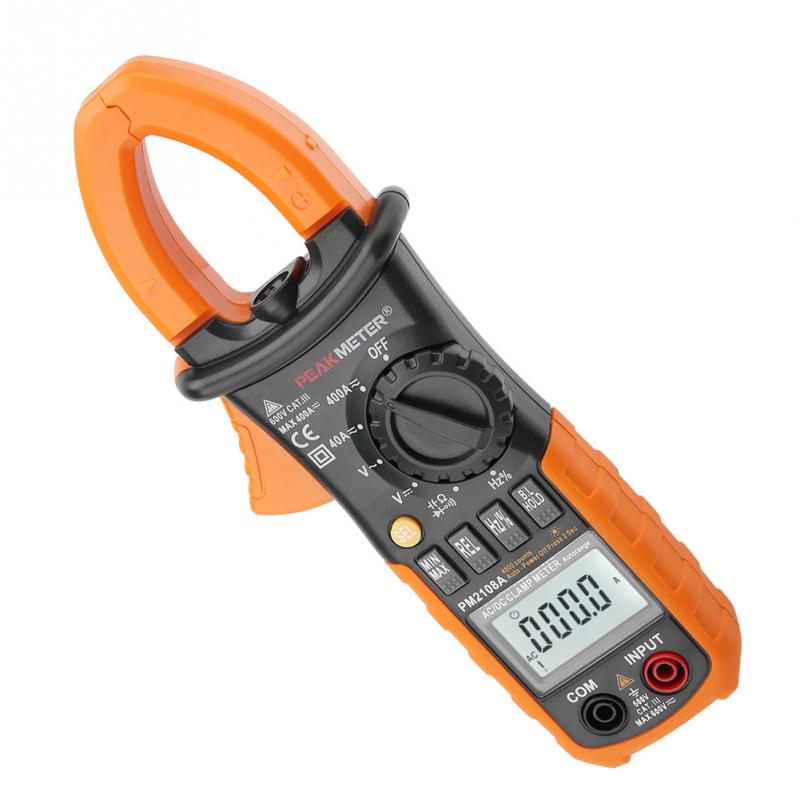 Huippumittari ac -pihtimittari pm2108a digitaalin... – Grandado