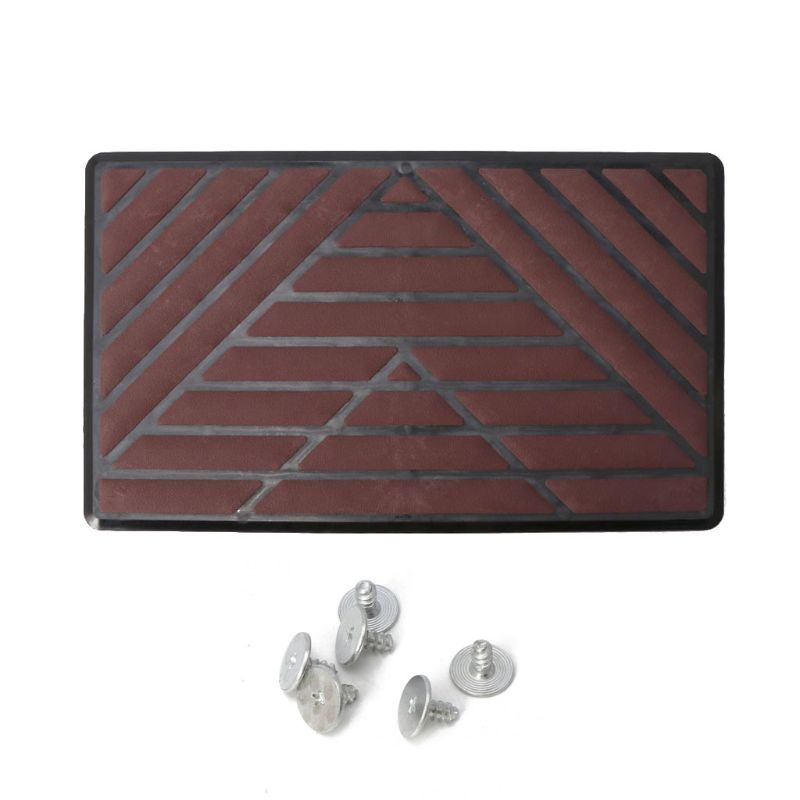 25 x 15cm bil universal fot hæl pad patch deksel p... – Grandado
