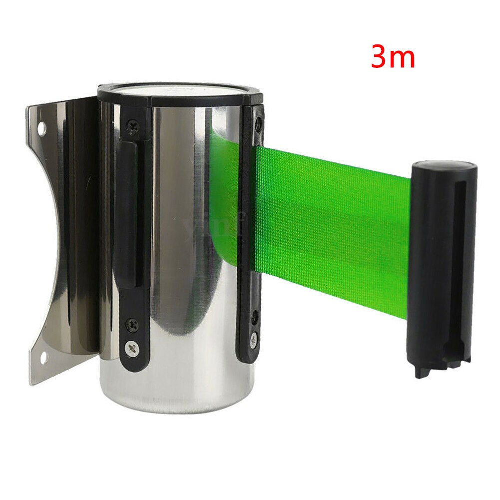 Barrier Red Belt Crowd Control Retractable Ribbon ... – Grandado