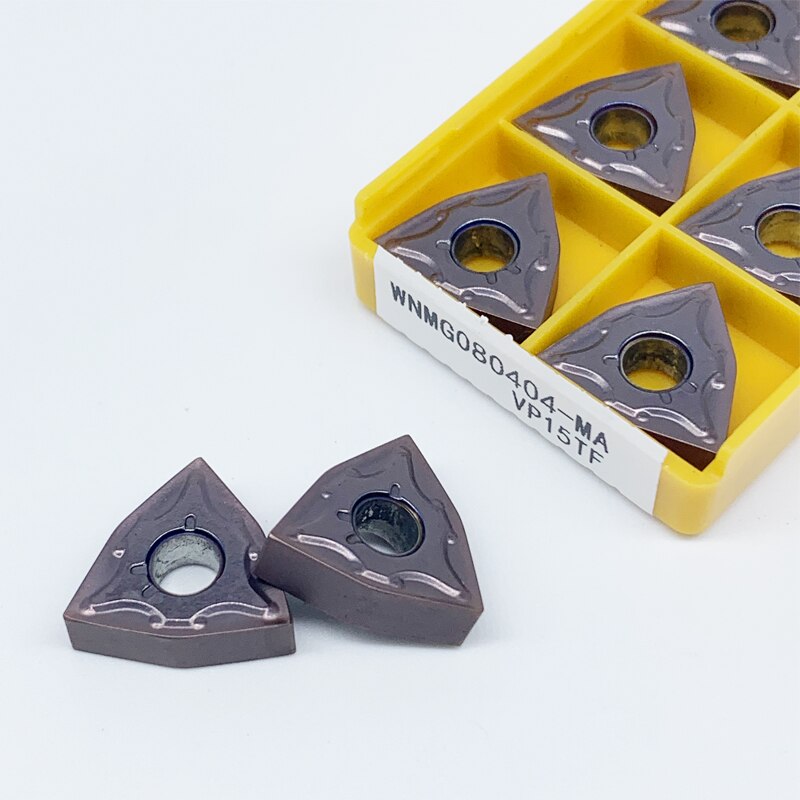 10Pcs WNMG0804 Cnc Draaien Inserts WNMG080404 WNMG... – Grandado