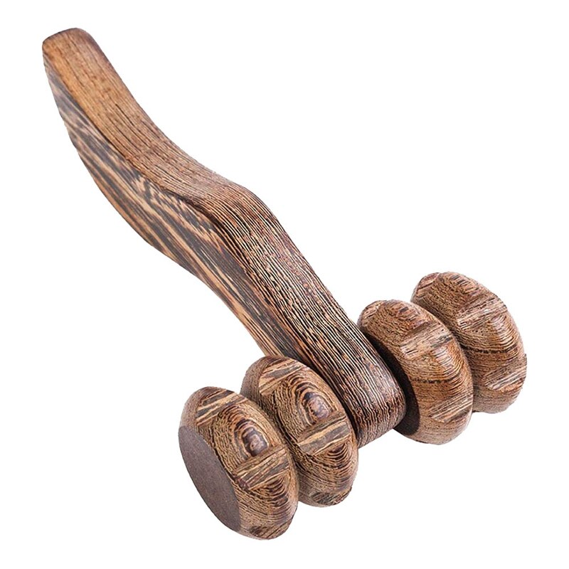 Wooden Hand Held Massager,Massage Tools,Back Massa... – Vicedeal
