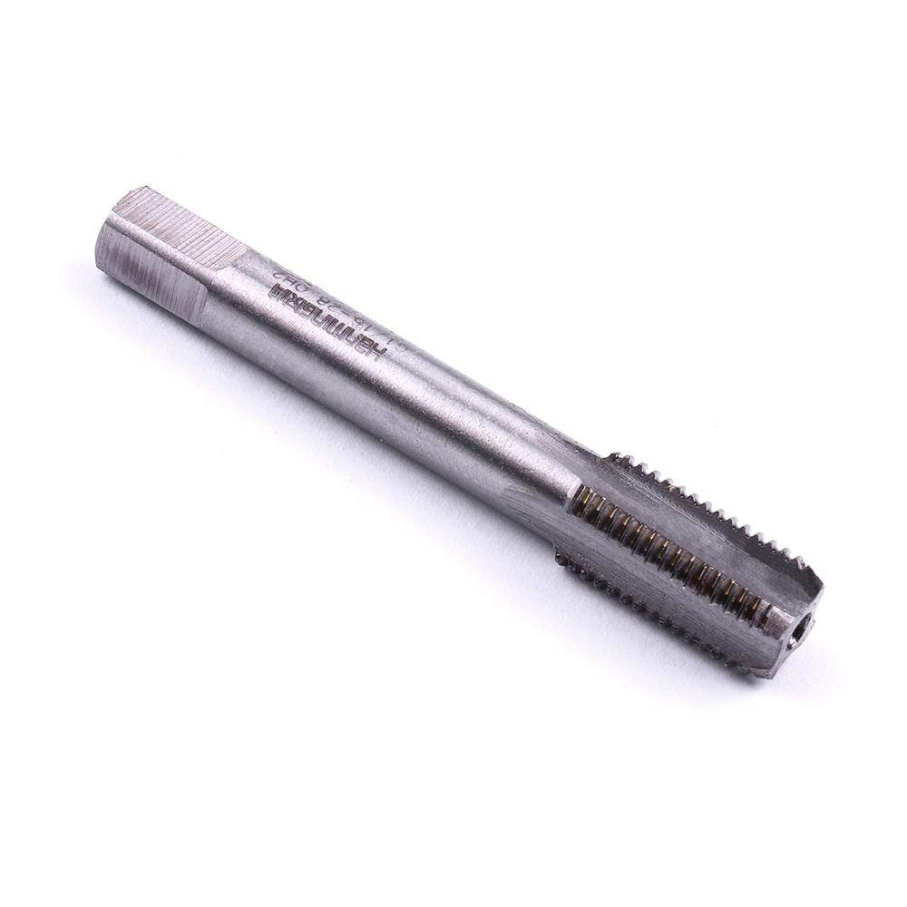 HSS Straight Flute Plug Tap Machine Drill Bits G1/... – Grandado