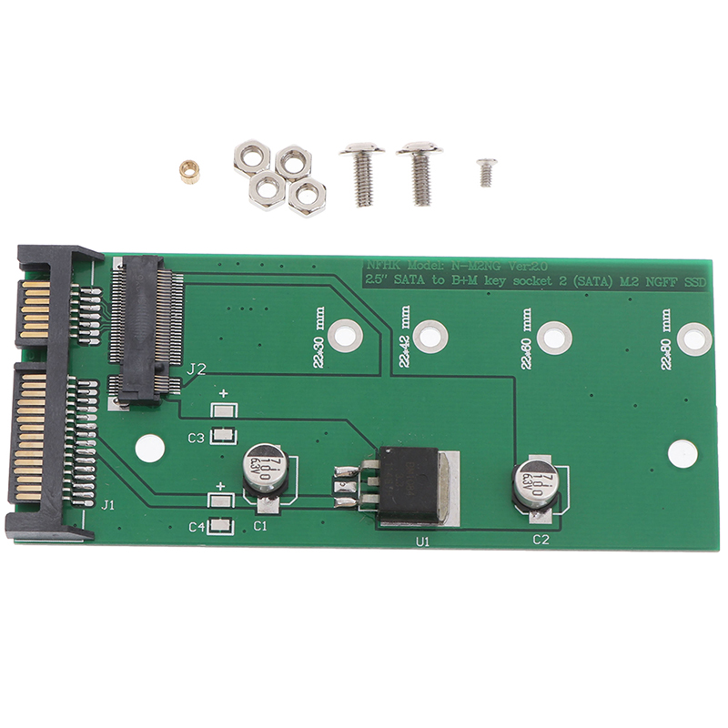 Ngff ( M2 ) ssd to 2.5 inch sata adapter m.2 ngff ... – Grandado