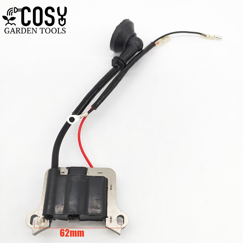 40-5 44-5 Zündspule passen Für 43CC 52CC CG430 CG5... – Grandado