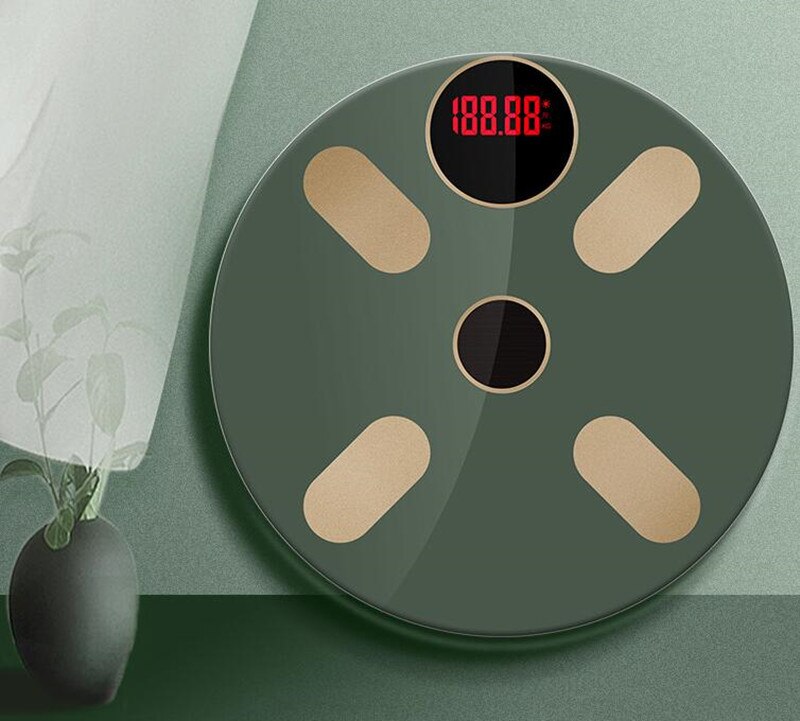 Health Monitoring Wireless Digital BMI Body Compos... – Grandado